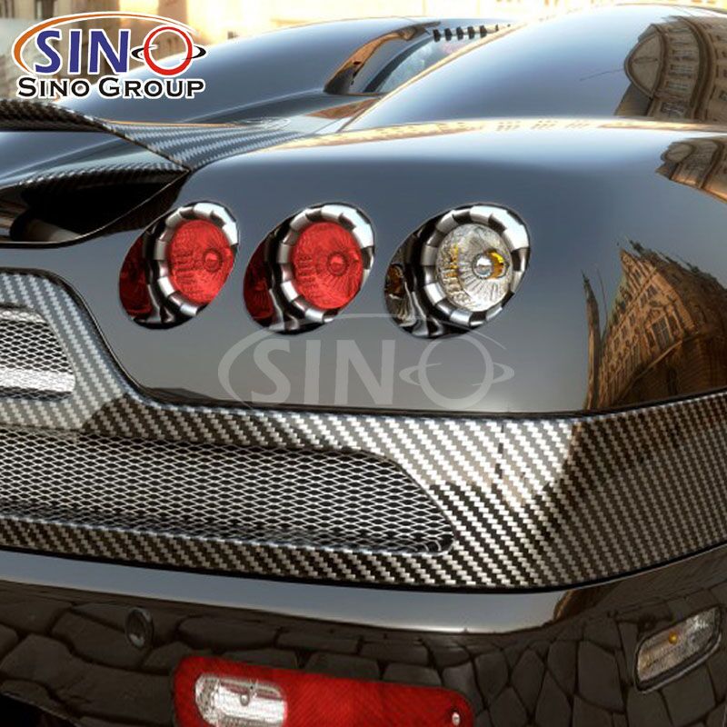 Step-by-Step Guide to Installing Carbon Fiber Vinyl Wrap