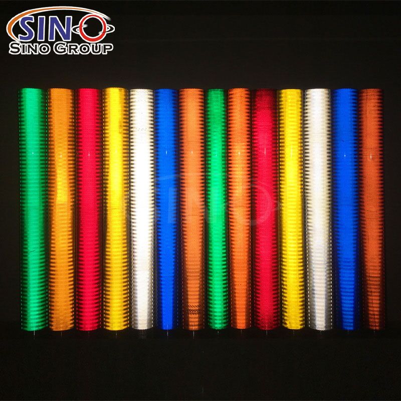 5300 HIP High Intensity Prismatic Grade Honeycomb Reflective Sheeting ...