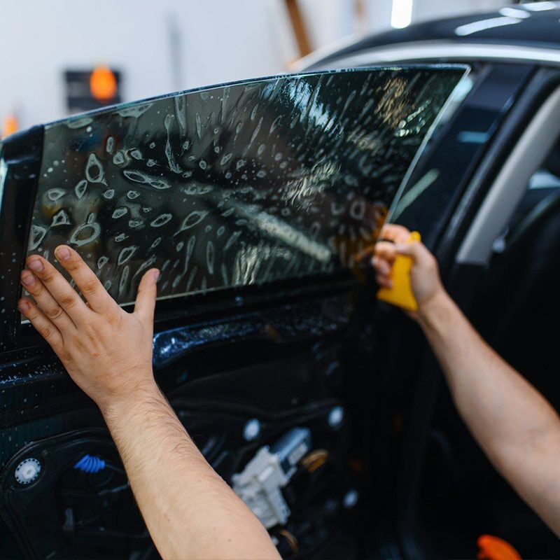 Step-by-Step Guide to Installing Car Window Tint