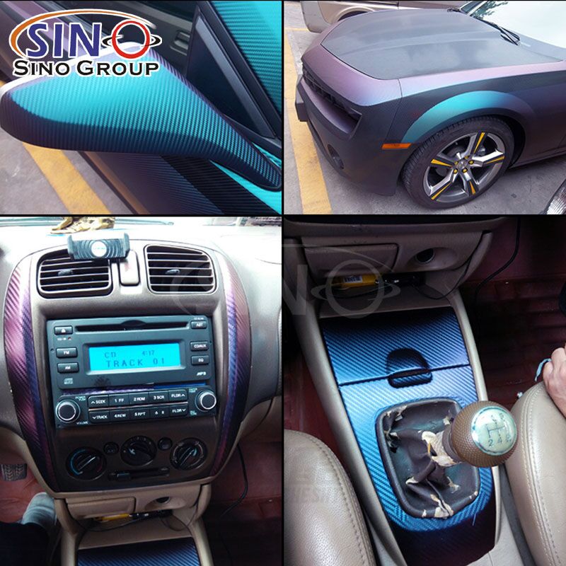 Before You Buy Metallic Chameleon Wrap, Read This